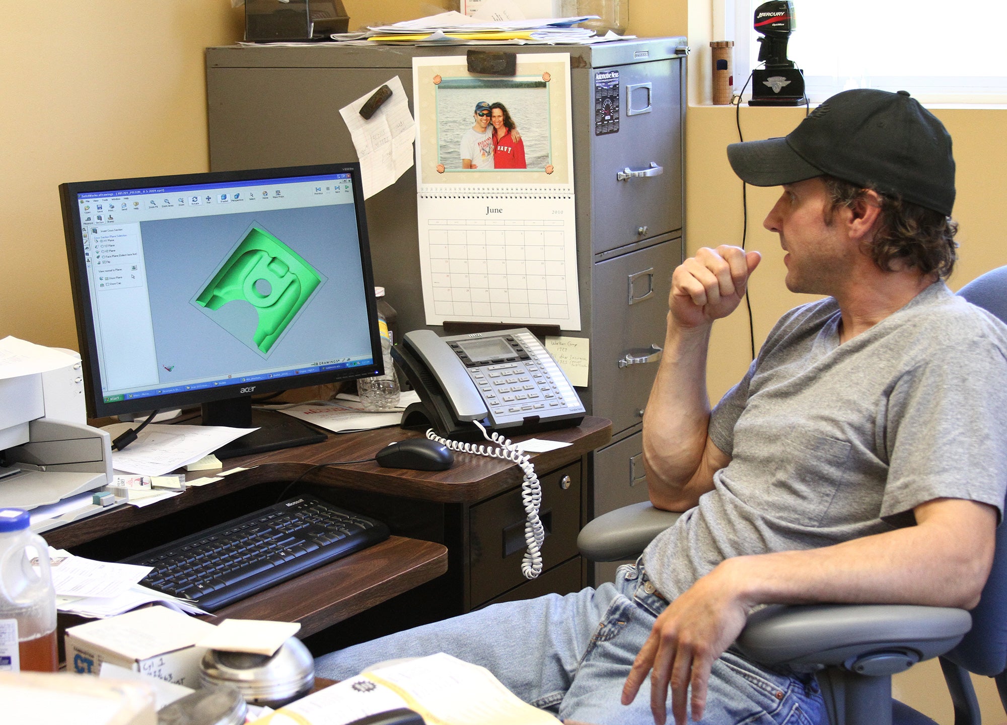 Contact – Leadfoot Engineering