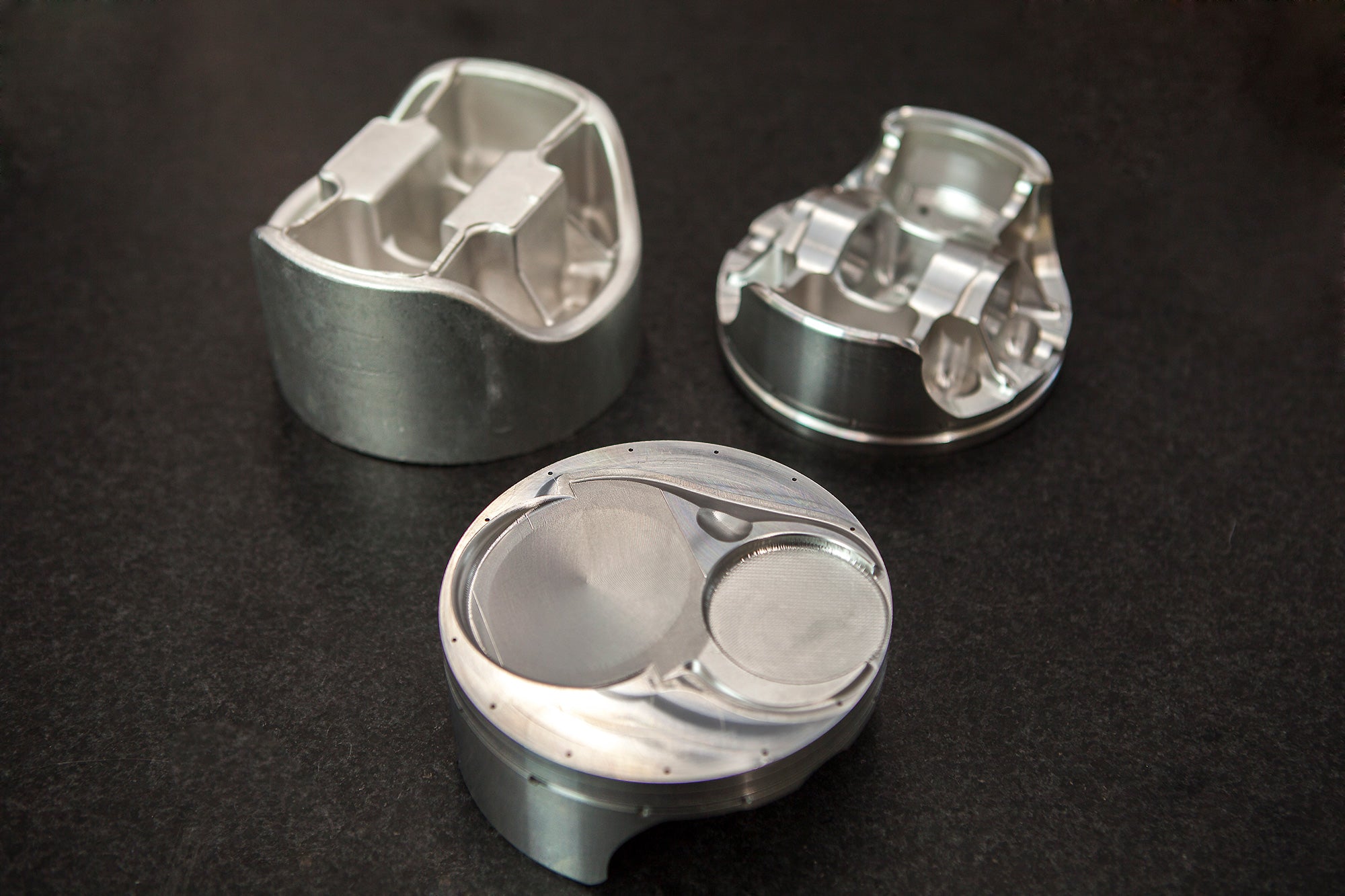 4- Stroke Racing Piston – Leadfoot Engineering